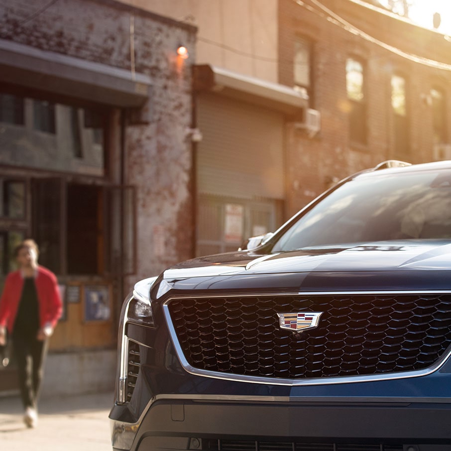 Cadillac Deutschland: Luxusautos, Limousinen und SUVs